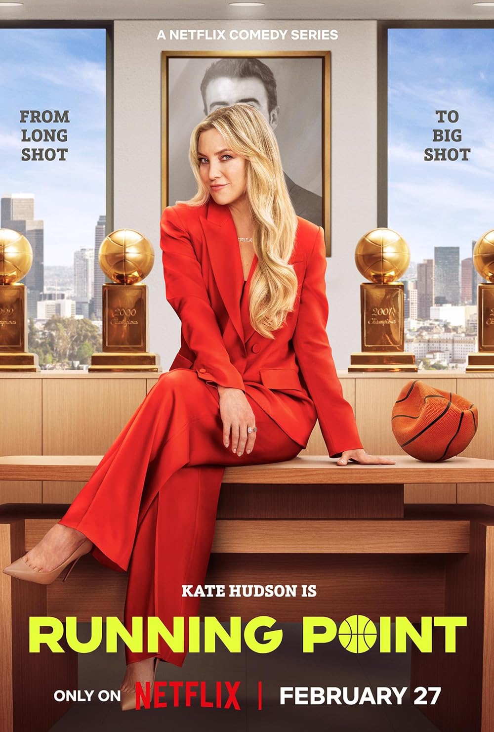 Recently Watched Netflix Shows 2024/2025 – Courtney's Blog
